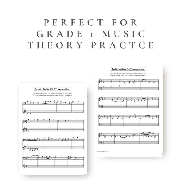 How to Read Music - Treble and Bass Clefs Explained