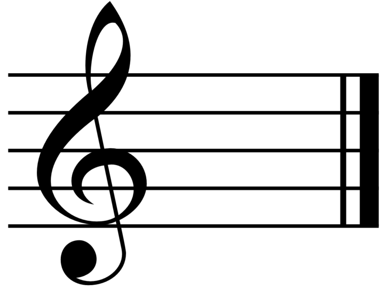 How to Write Music - Staff, Clefs, Note & Rest Values Explained