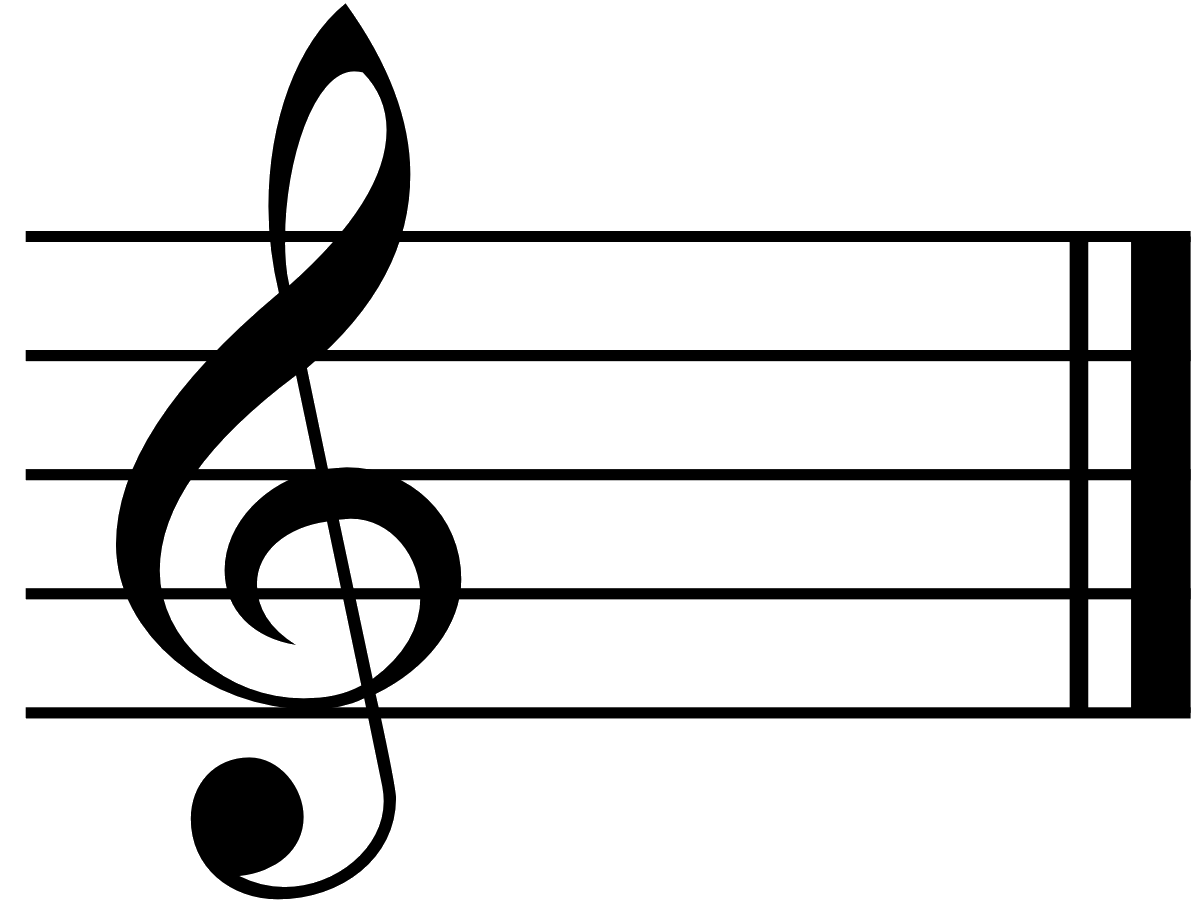 How to Write Music - Staff, Clefs, Note & Rest Values Explained